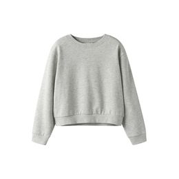 name it Sweatshirt 'NKFMILLE' girl Grey size 146/152