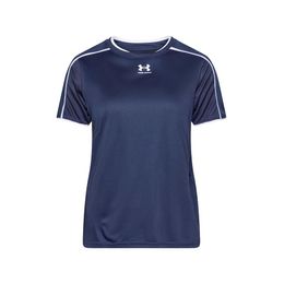Under Armour Performance Shirt 'Ch.' female Blue size XS