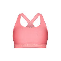 Under Armour Sports Bra female Pink size S