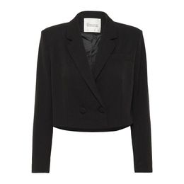 My Essential Wardrobe Blazer 'Reece' Damen Gr&ouml;&szlig;e 40 schwarz