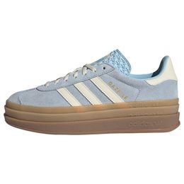 adidas originals Sneakers 'Gazelle Bold' female Blue size 7