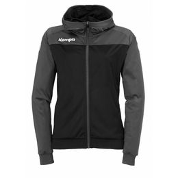 Kempa Athletic Jacket female Black size M