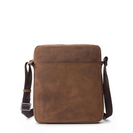 Bugatti Crossbody Bag 'Luca' male Brown size One Size