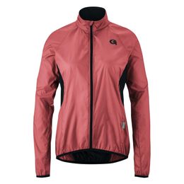 Gonso Damen Fahrradjacke "Scrivia", lila, Gr. 44, 100% Polyester, Jacken, Extra leicht, 100% winddicht