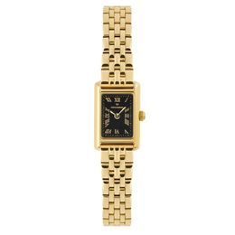 Mockberg Analog Watch female Gold size One Size