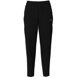 New Balance Damen Trainingshose "Sport Essentials Performance Woven Pant", schwarz, Gr. L, Obermaterial: 100% Polyester, Hosen, f&uuml;r Laufen