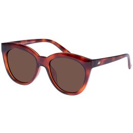 Le Specs Sunglasses 'Resumption' female Brown size One Size