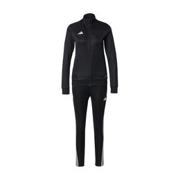 adidas Performance Tracksuit 'Tiro 25 Essentials' female Black size XXS