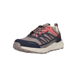 Endurance Damen Outdoorschuh "Ferill", Gr. 39, blau, Kunstfaser, Lederimitat, Schuhe, mit wasserabweisender Membran