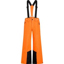 McKINLEY Outdoor Pants 'Eddie' boy Orange size 152
