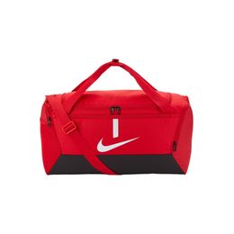 Nike Sporttasche 'Academy Team' Herren Gr&ouml;&szlig;e 7 rot / schwarz / wei&szlig;