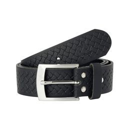 Jan Vanderstorm Belt 'Jastor' male Black size 135