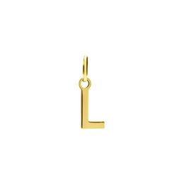 Lucardi Pendant 'Klassisch' female Gold size Onesize