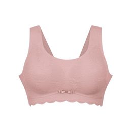 Anita Bodice 'Essentials Lace' female Pink size M