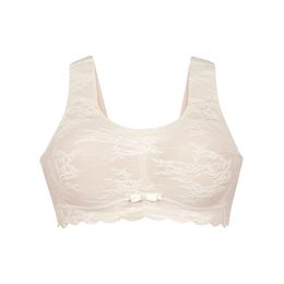 Anita Bodice 'Essentials Lace' female Beige size XS