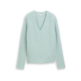 Tom Tailor Pullover Damen Gr&ouml;&szlig;e XXL hellblau