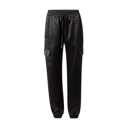 Guess Hose 'New Marzia' Damen Gr&ouml;&szlig;e 40 schwarz