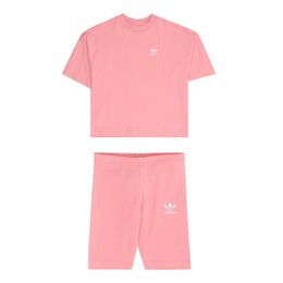 adidas originals Set boy Pink size 104