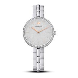 Swarovski Analog Watch 'Cosmopolitan' female Silver size One Size