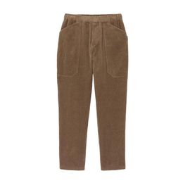 Le Temps Des Cerises Chino Pants 'Cordo' female Brown size XS