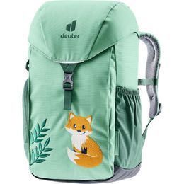 Deuter Wanderrucksack 'Waldfuchs 14' Jungen Gr&ouml;&szlig;e one size hellgr&uuml;n / mischfarben