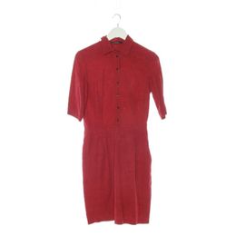 Windsor Kleid Damen Gr&ouml;&szlig;e XS Second Hand rot