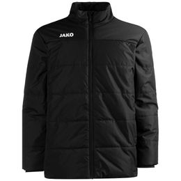 Jako Sportjacke Herren Gr&ouml;&szlig;e XXXL schwarz / wei&szlig;