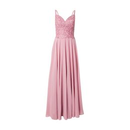 Mascara Evening Dress female Pink size 44
