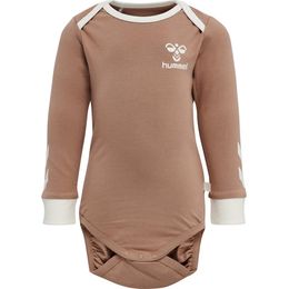 Hummel Romper/Bodysuit boy Brown size 98