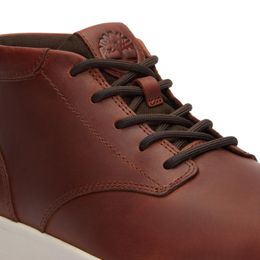 Timberland Herren Schn&uuml;rboots "PARKER STREETMID LACE UP SNEAKER", Gr. 50rust full grain, Leder, Schuhe, Winterstiefel, Schn&uuml;rstiefel, Winterschuhe