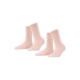 Falke Socks 'Happy' female Pink size 39-42