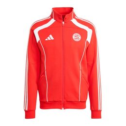 adidas Performance Trainingsjacke 'FCB UBP DKTT' Herren Gr&ouml;&szlig;e XXXL rot / wei&szlig;