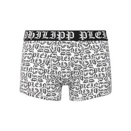 Philipp Plein Boxer shorts male White size M