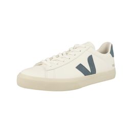 Veja Sneaker 'Campo' Herren Gr&ouml;&szlig;e 42 petrol / wei&szlig;