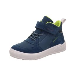 Superfit Sneaker 'MAVERICK' Jungen Gr&ouml;&szlig;e 37 blau