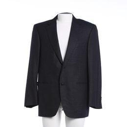CANALI Sakko Herren Gr&ouml;&szlig;e XXL Second Hand navy