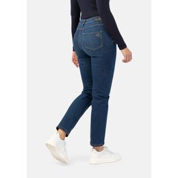 STOOKER WOMEN 5-Pocket-Jeans "Zermatt Denim Straight Fit" Straight Fit Casual Clean Wash Denim Jeans f&uuml;r Damen