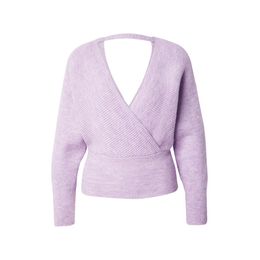 ABOUT YOU Pullover 'Joaline' Damen Gr&ouml;&szlig;e L lavendel
