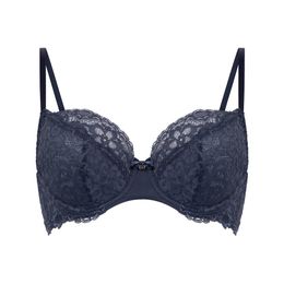 Hunkem&ouml;ller Hunkem&ouml;ller BH Damen Gr&ouml;&szlig;e 90 dunkelblau