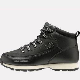 Helly Hansen Damen Winterstiefel "W THE FORESTER PREMIUM", Gr. 37, schwarz, Leder, Schuhe, wasserdichtes Leder,warm,Winterschuhe