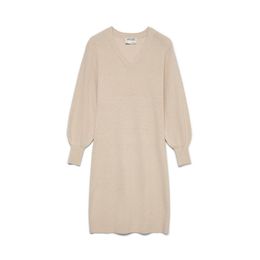 V&eacute;ro Moda VERO MODA Kleid 'AWAlexandra' Damen Gr&ouml;&szlig;e L camel