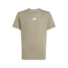 adidas Sportswear Performance Shirt boy Grey size 140