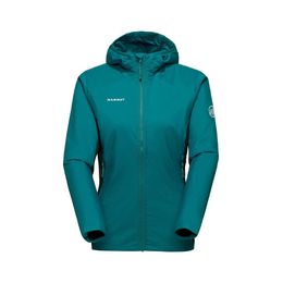 Mammut Outdoorjacke Damen Gr&ouml;&szlig;e XL smaragd
