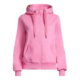 salzhaut Sweatjacke 'S&ouml;&ouml;te' Damen Gr&ouml;&szlig;e M rosa