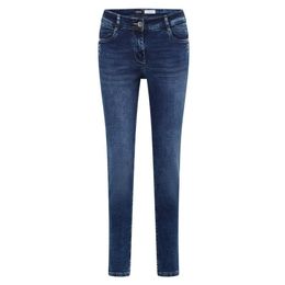 Cecil Jeans female Blue size 27