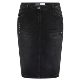 Street One Skirt female Black size 29