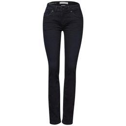 Street One Jeans Damen Gr&ouml;&szlig;e 32 nachtblau