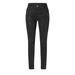 MAC Jeans female Black size 42