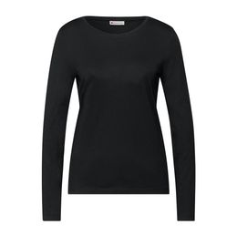 Street One Shirt female Black size 42