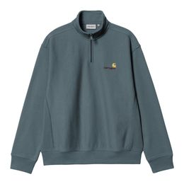 Carhartt Work In Progress Carhartt WIP Sweatshirt Herren Gr&ouml;&szlig;e XXL petrol